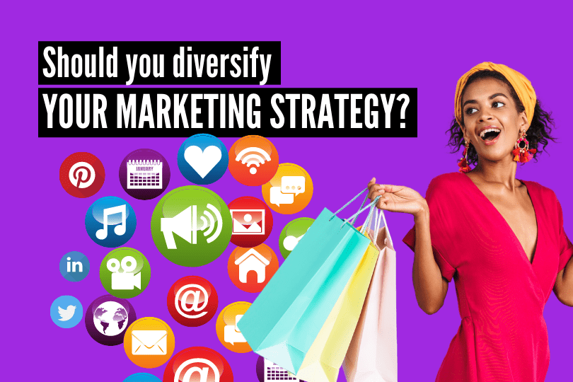 Should you diversify your marketing strategy? - JFW Marketing