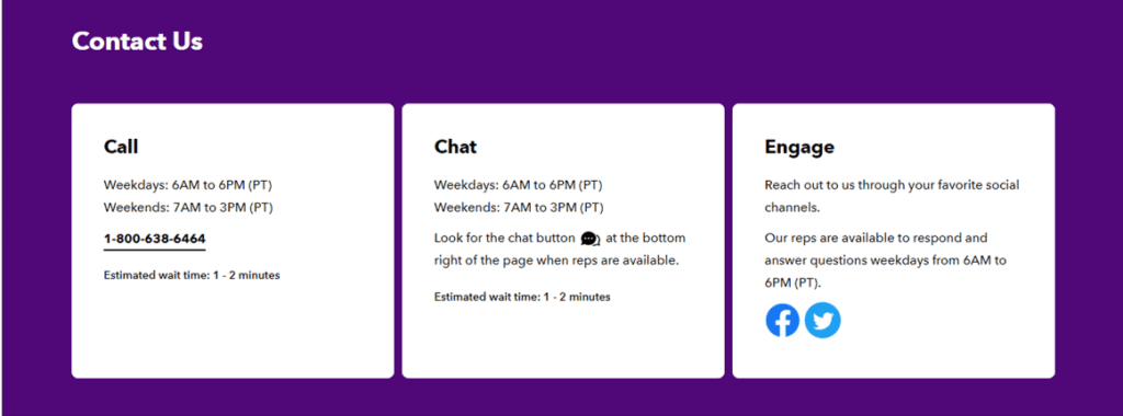 How to Create a Contact Page that Makes People Want to Contact You ...